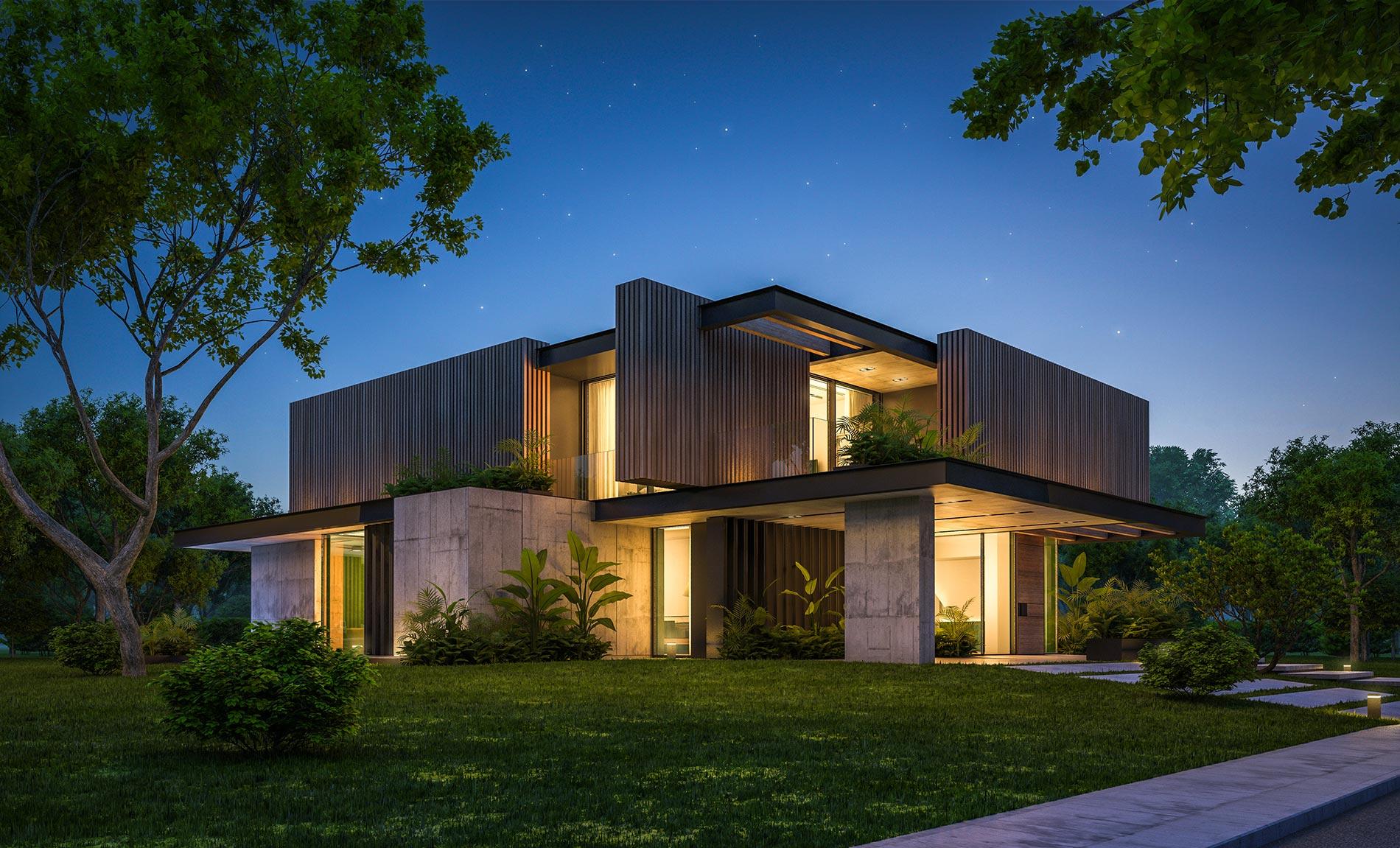 Green Homes - Eco, Net Zero Houses Australia - Idna Homes